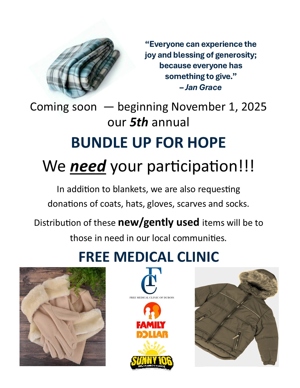 Free Medical Care for Uninsured | Free Medical Clinic of DuBois